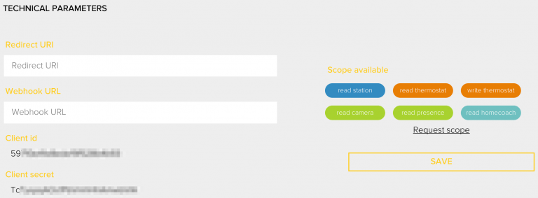 Netatmo und Node-RED - Björns Techblog
