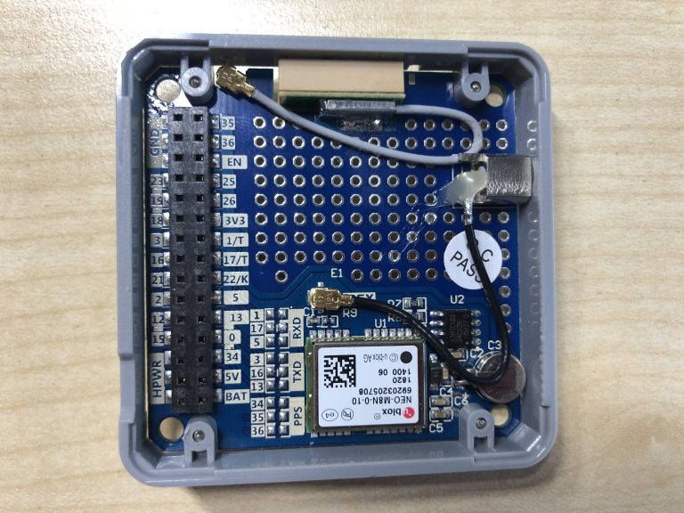 M5Stack Fire - Eine Übersicht - Björns Techblog