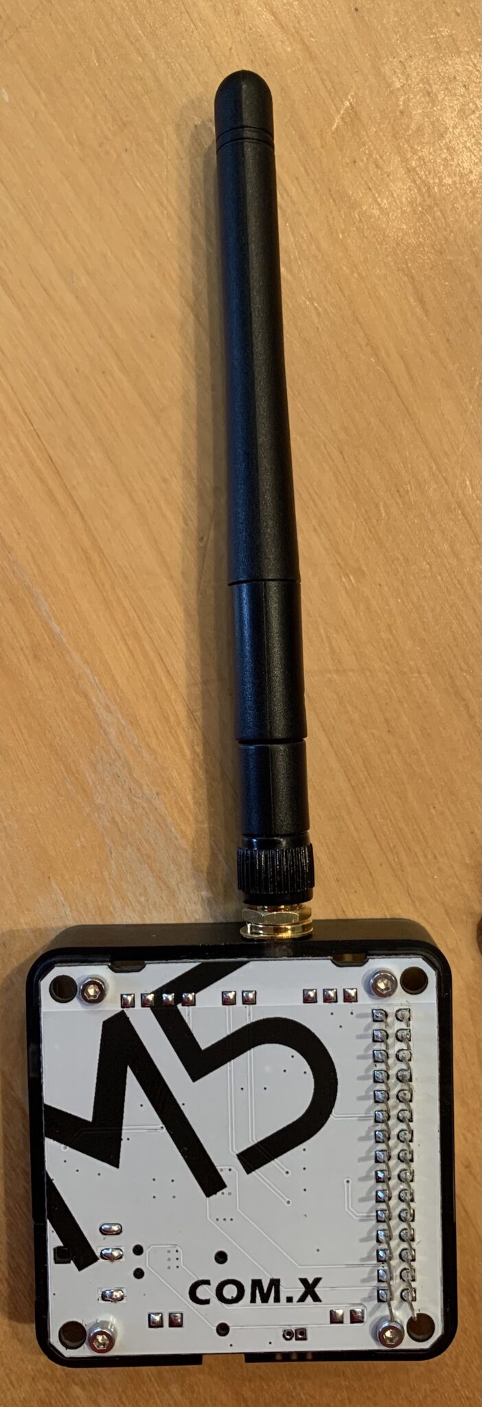 COM.LoRaWAN Modul für den M5Stack - Björns Techblog