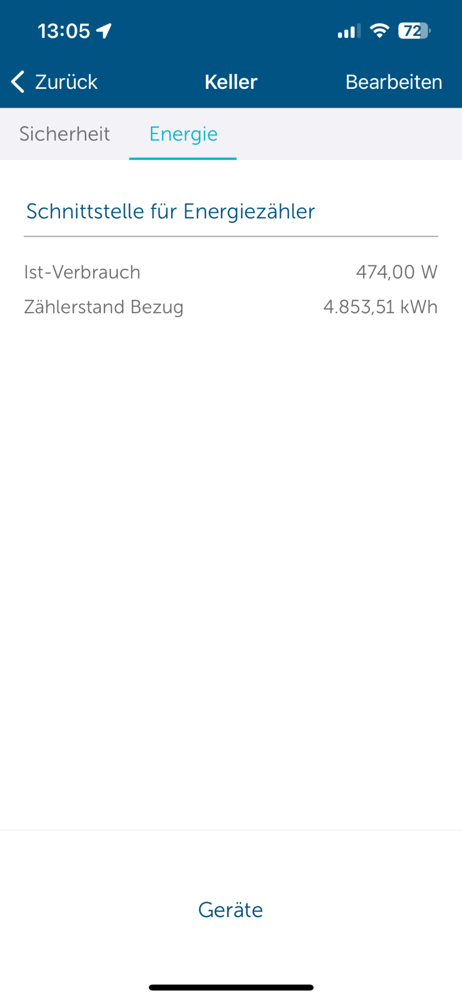 HmIP-ESI-IEC - Homematic IP Sensor für Smart Meter - Björns Techblog