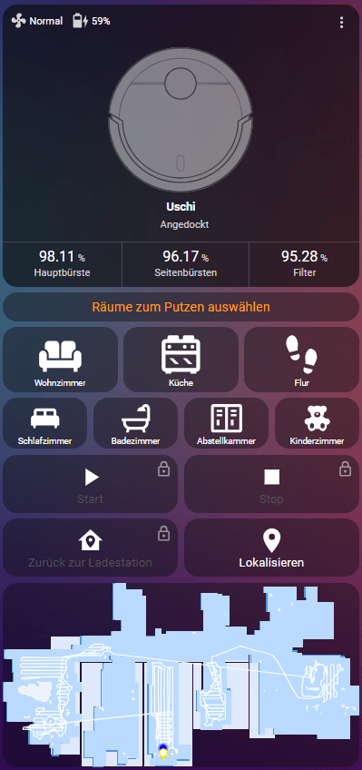 Deebot in Home Assistant einbinden - Björns Techblog