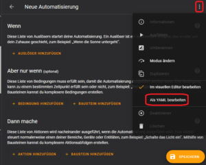 Deebot in Home Assistant einbinden - Björns Techblog