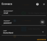 Deebot in Home Assistant einbinden - Björns Techblog