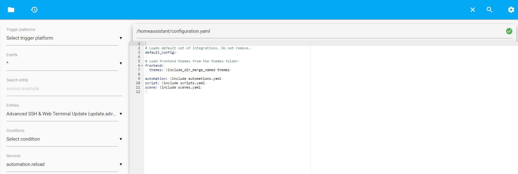 Die ersten Schritte in Home Assistant - Björns Techblog