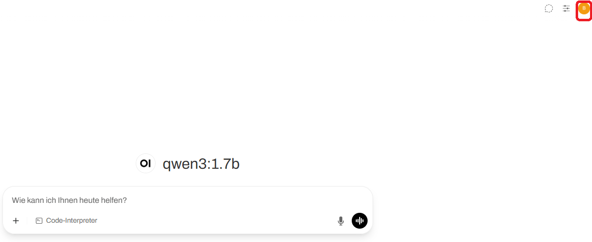 Ollama, Open WebUI und IPEX-LLM - Björns Techblog