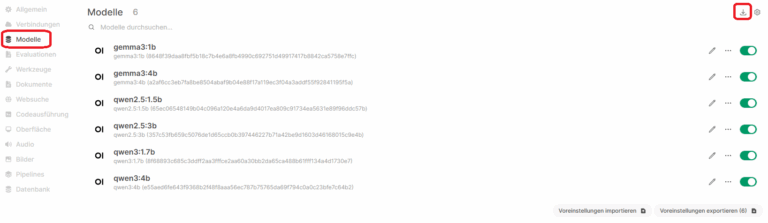 Ollama, Open WebUI und IPEX-LLM - Björns Techblog