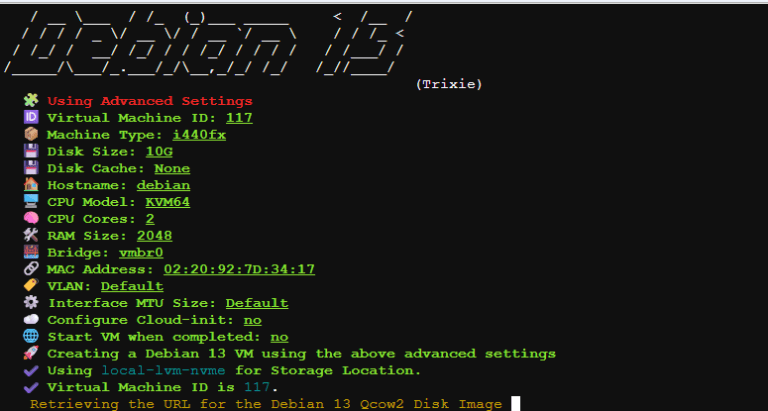 Proxmox VE Helper-Scripts - Björns Techblog