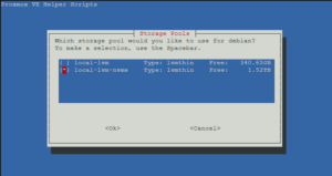 Proxmox VE Helper-Scripts - Björns Techblog