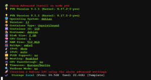 Proxmox VE Helper-Scripts - Björns Techblog