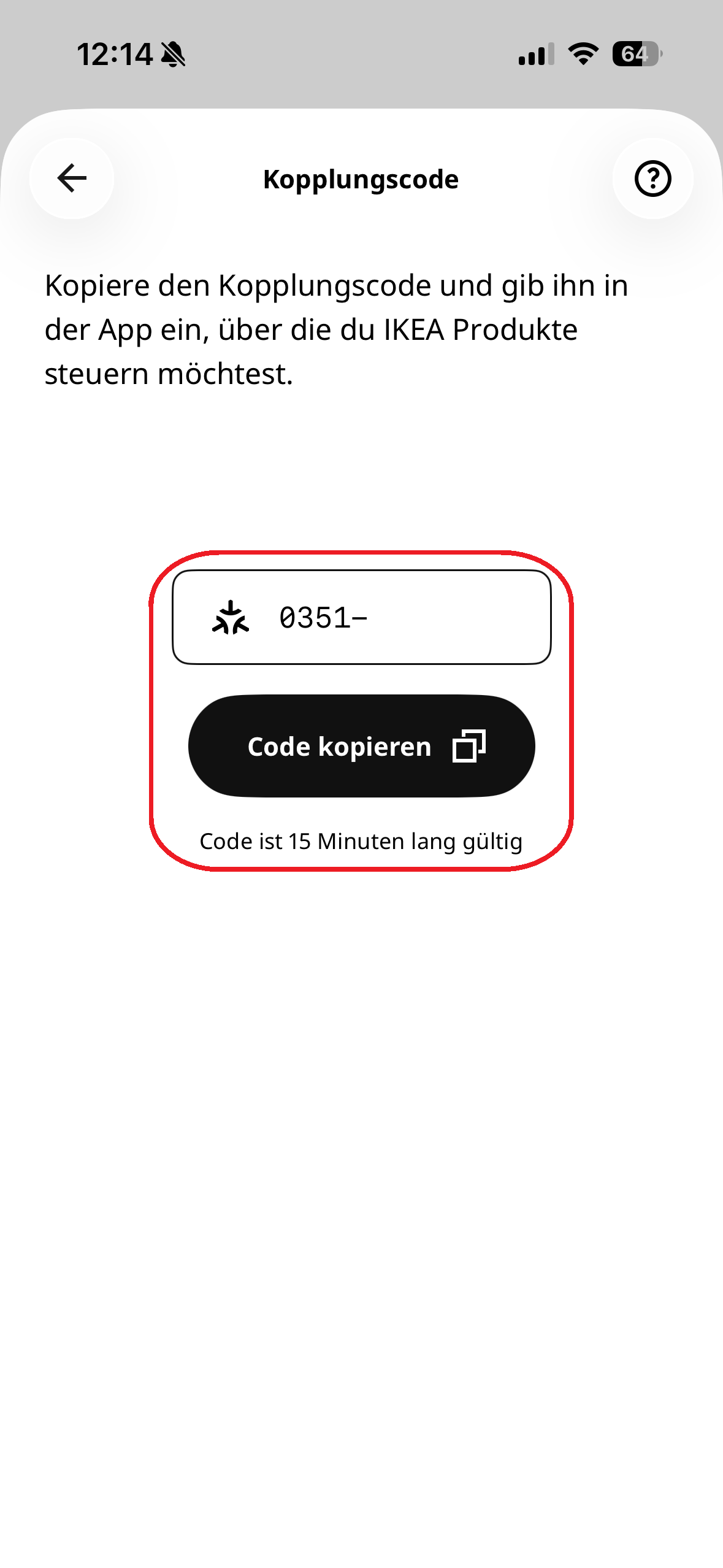 IKEA DIRIGERA via Matter in Home Assistant - Björns Techblog