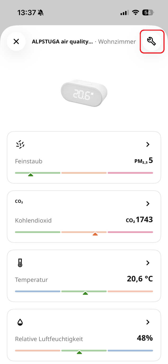 IKEA DIRIGERA via Matter in Home Assistant - Björns Techblog
