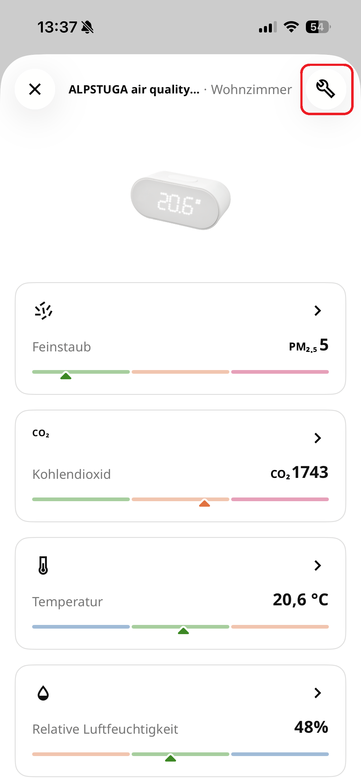 IKEA DIRIGERA via Matter in Home Assistant - Björns Techblog