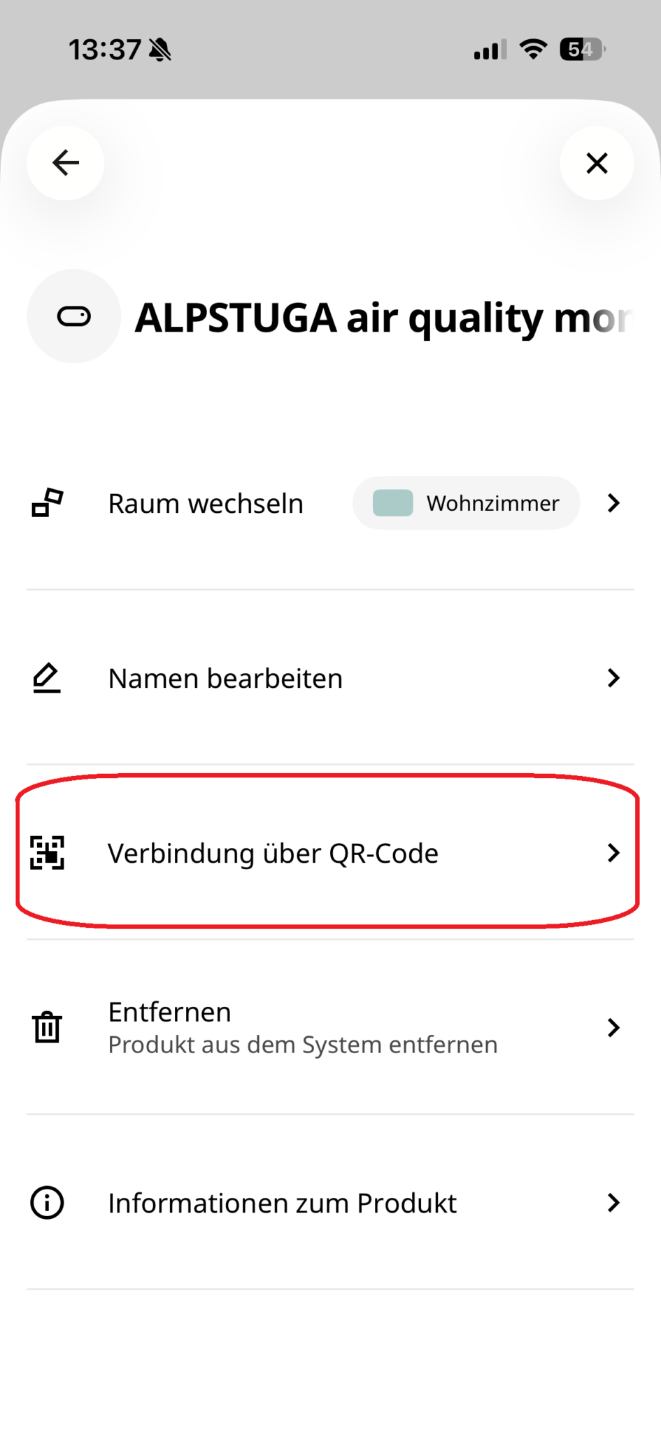 IKEA DIRIGERA via Matter in Home Assistant - Björns Techblog