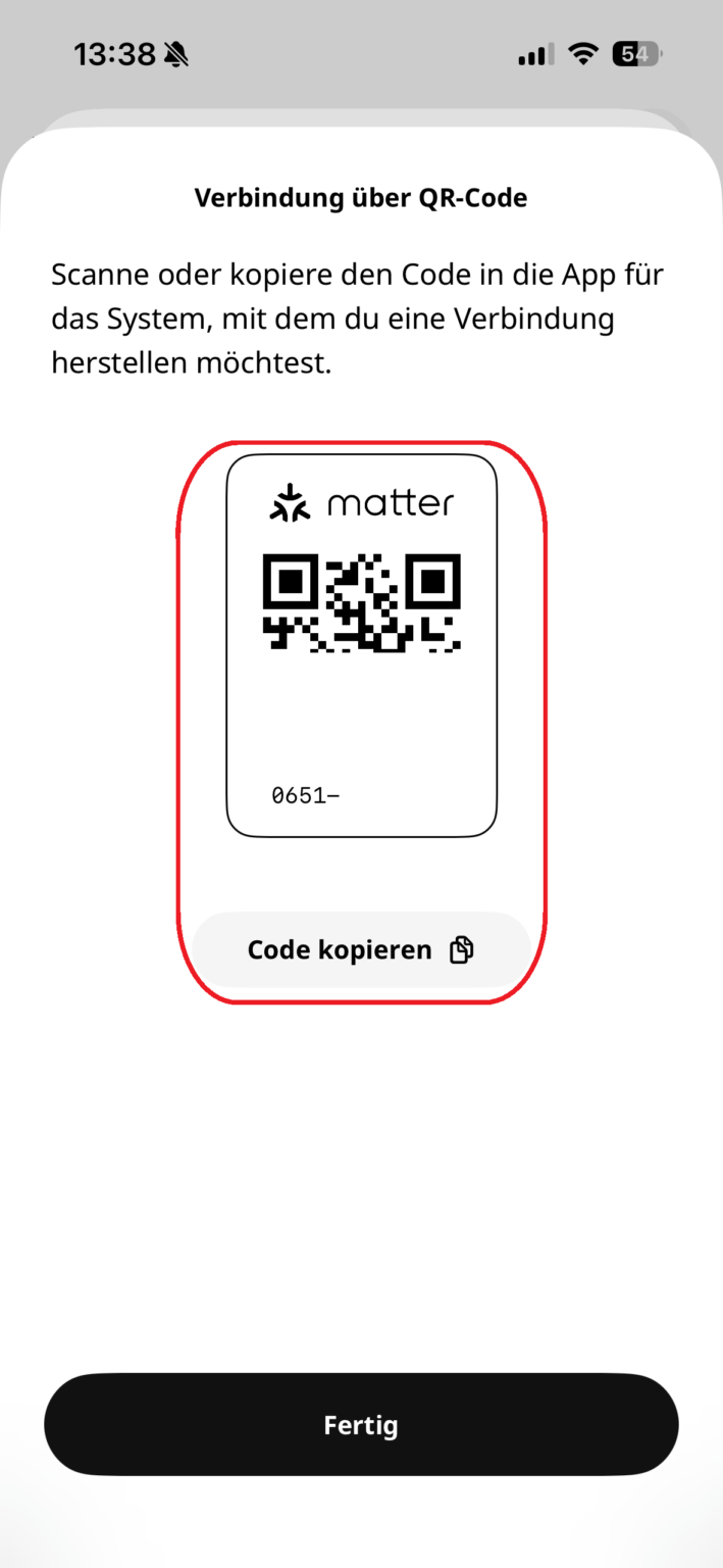 IKEA DIRIGERA via Matter in Home Assistant - Björns Techblog